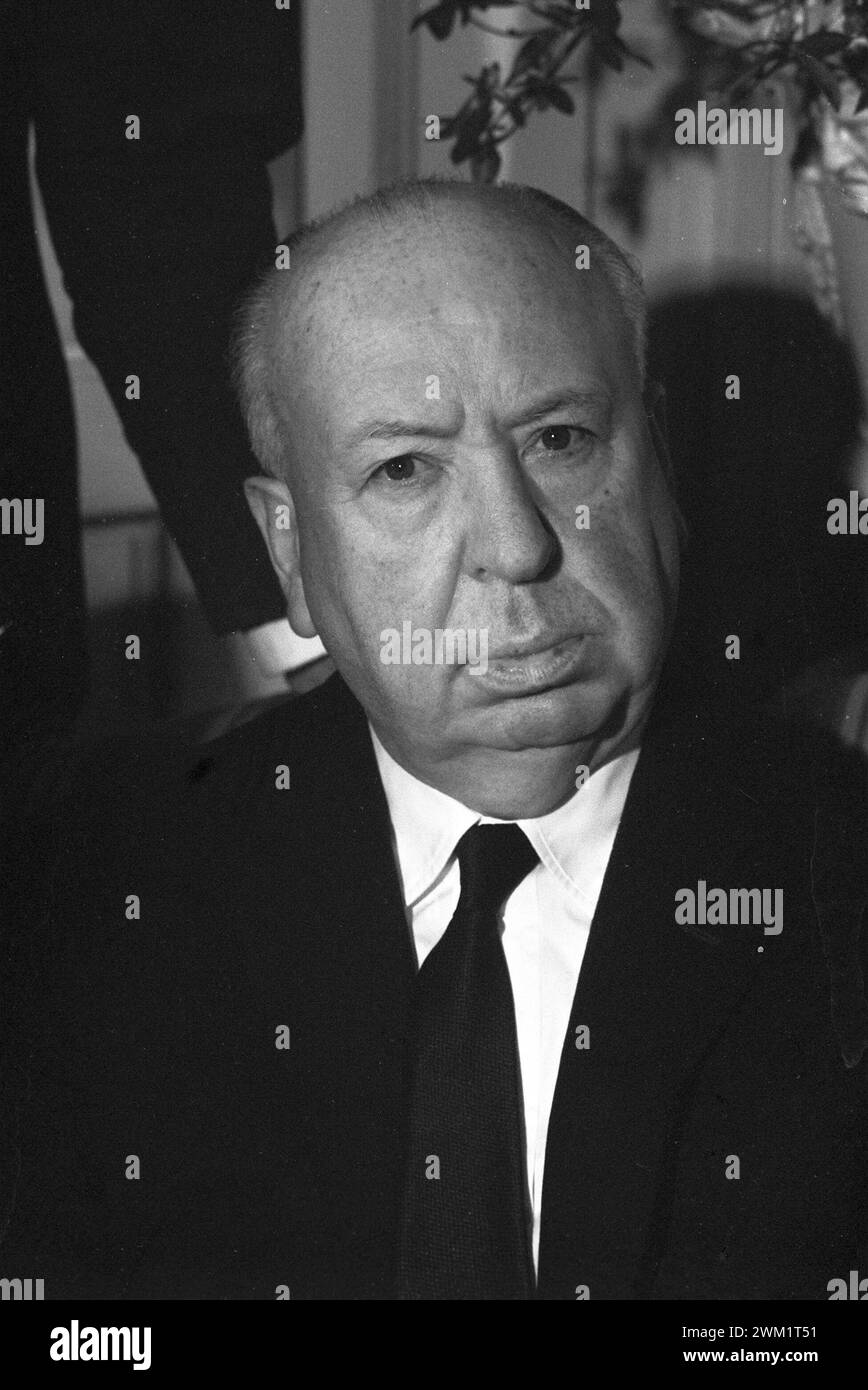 Alfred hitchcocks hi-res stock photography and images - Alamy