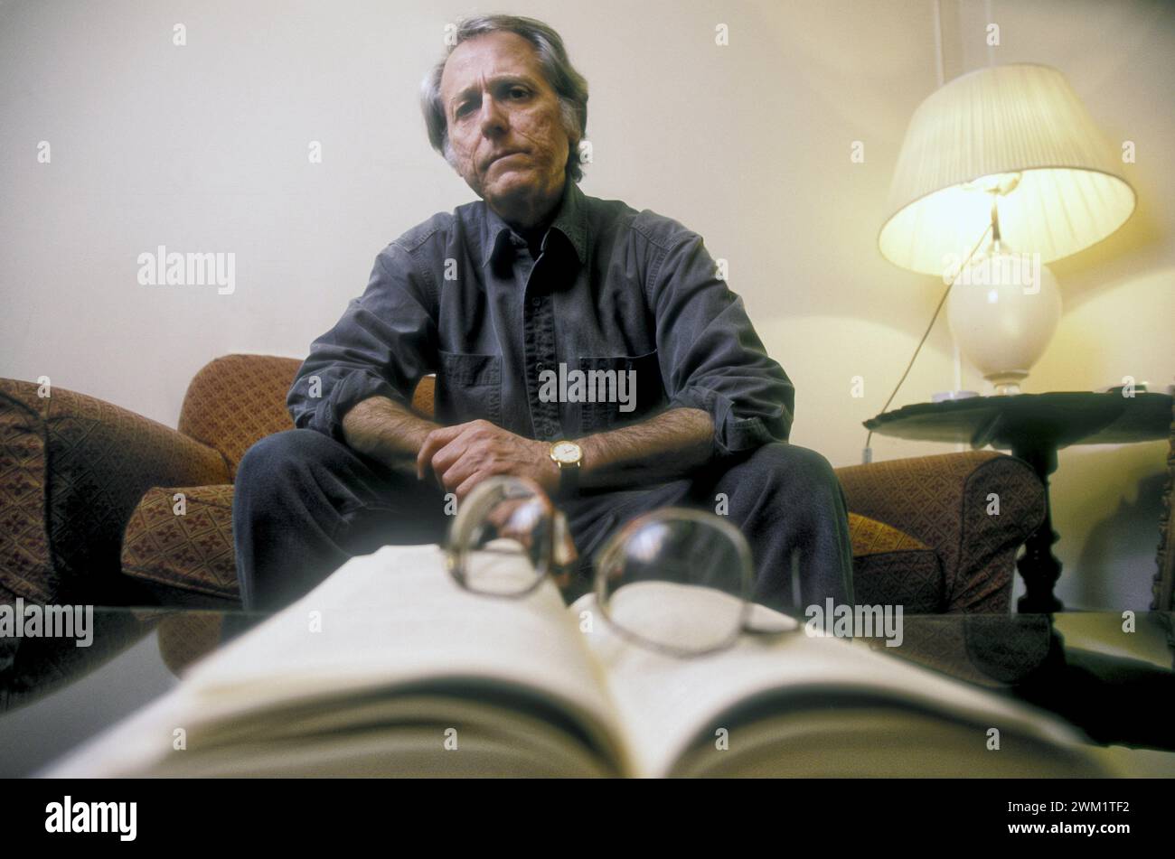 Don delillo hi-res stock photography and images - Alamy