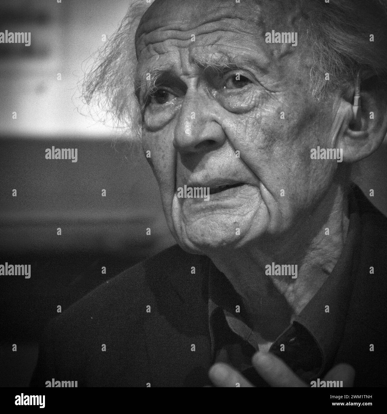 Zygmunt bauman Black and White Stock Photos & Images - Alamy