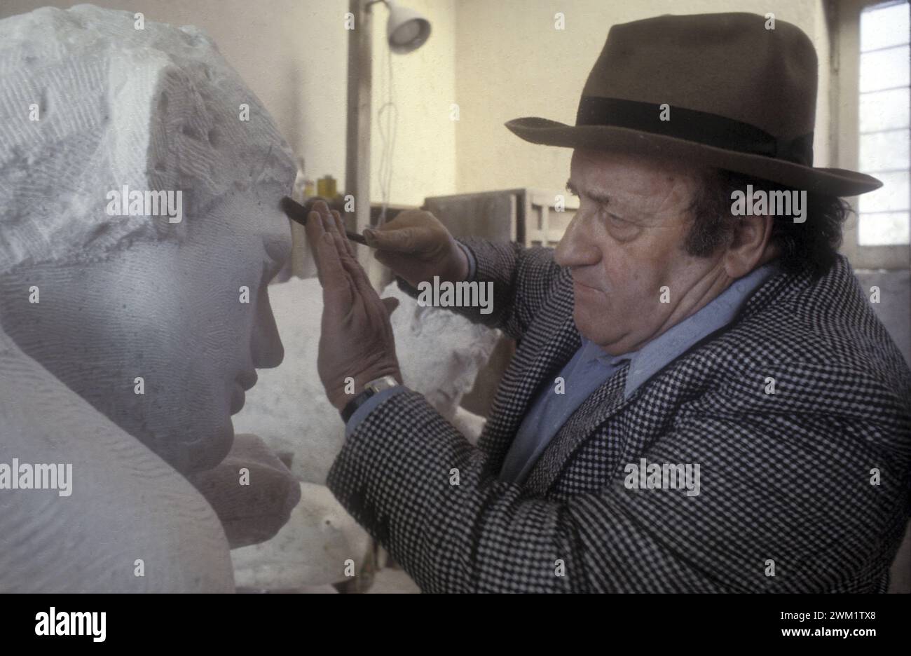 Manzu hi-res stock photography and images - Alamy