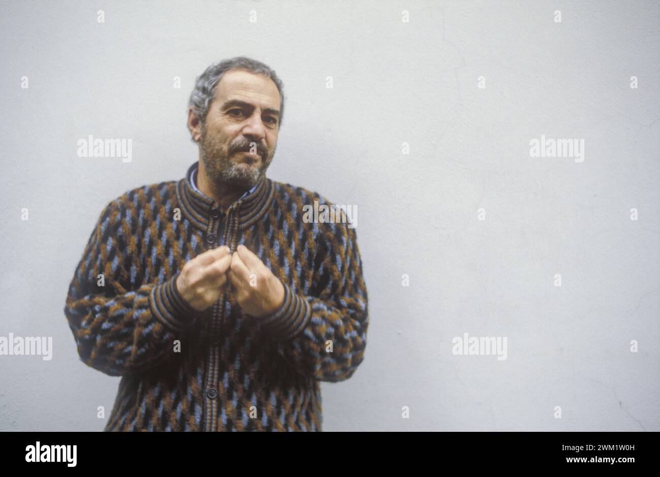 Italian actor nino manfredi hi-res stock photography and images - Alamy