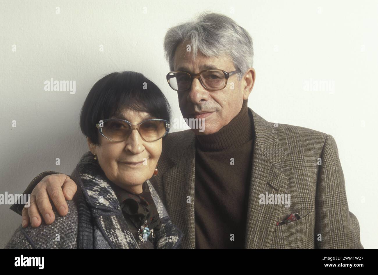 Lucia moglie hi-res stock photography and images - Alamy