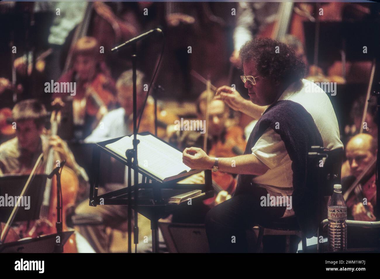 American orchestra direttori hi-res stock photography and images - Alamy