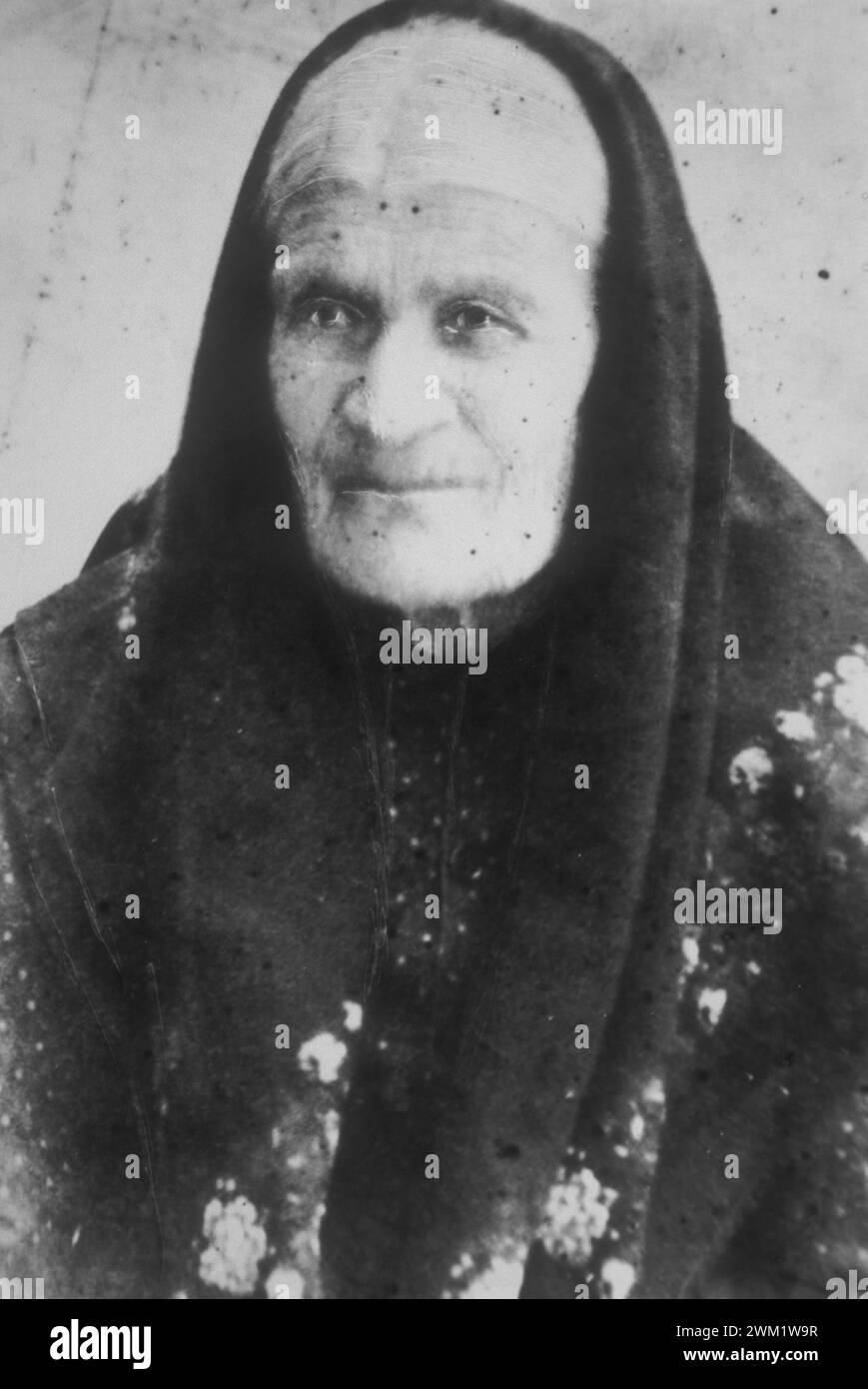 MME4730622 Sister of Nerina. Nerina was the nickname of Maria ...