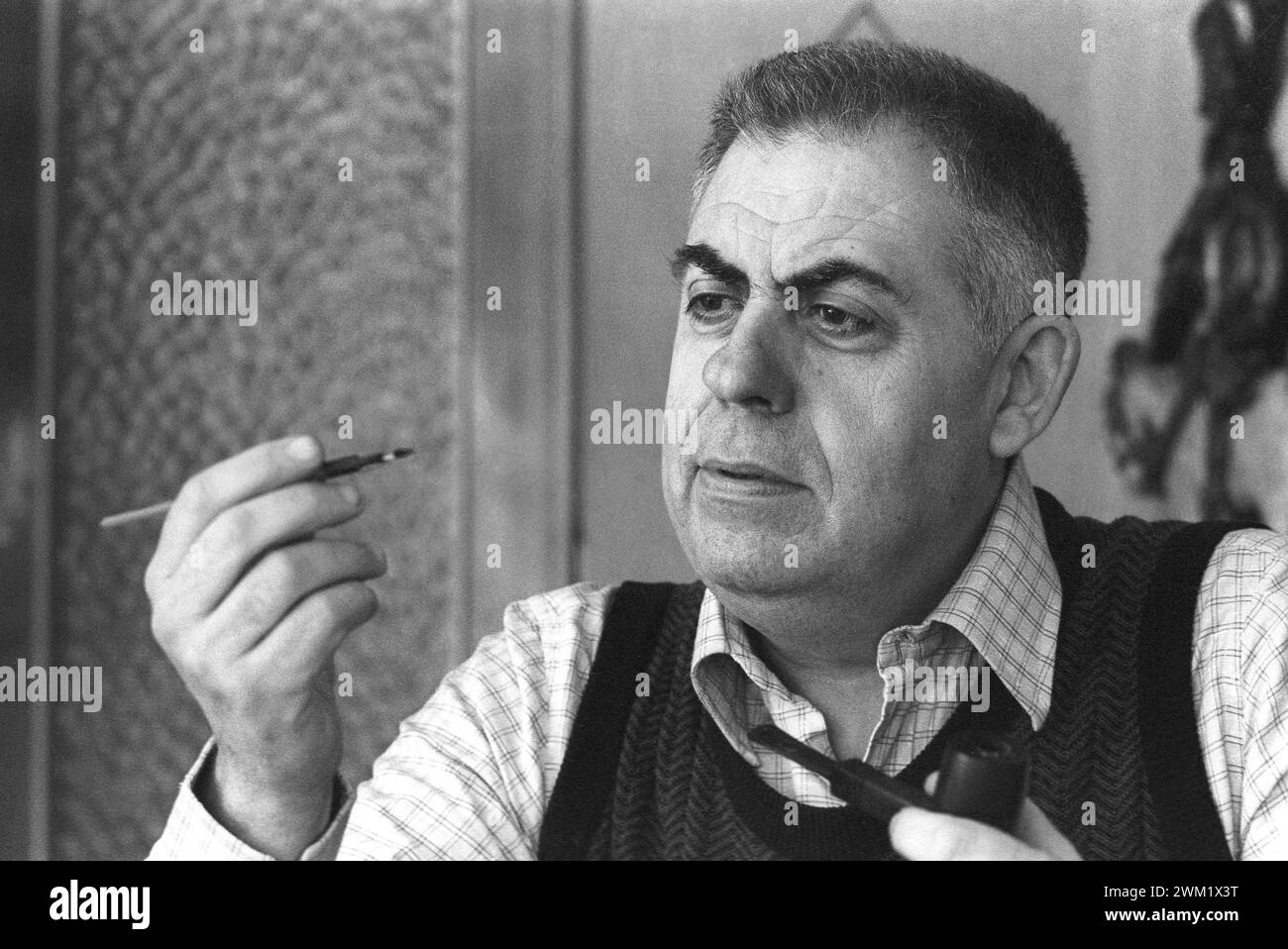 Fumettista fumettisti hi-res stock photography and images - Alamy