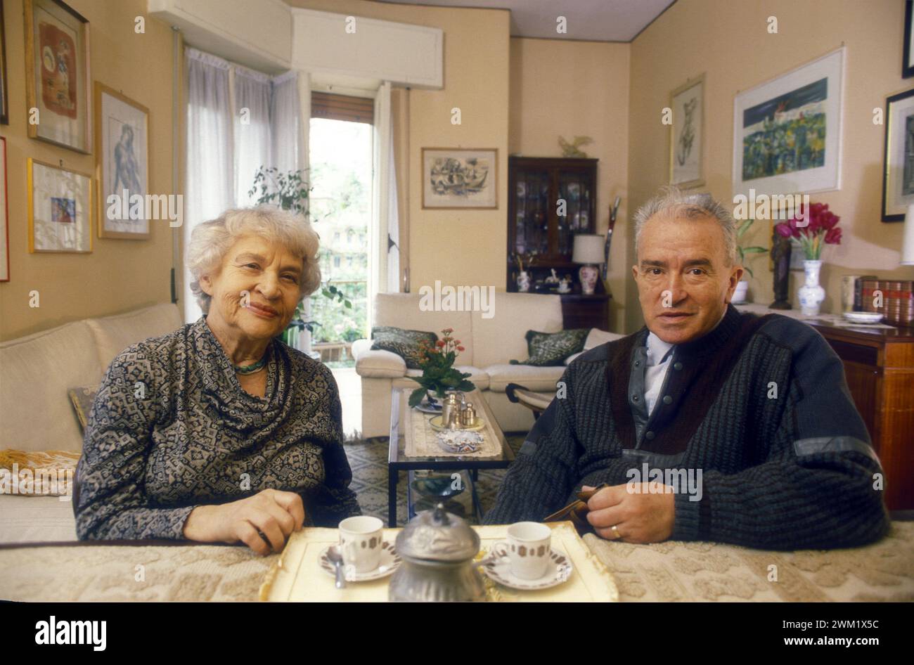 Laura lombardo radice hi-res stock photography and images - Alamy