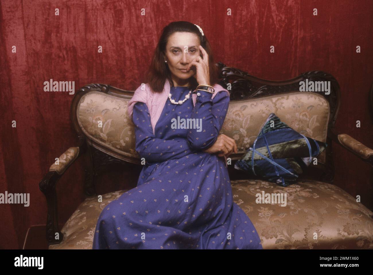 Ileana ghione hi-res stock photography and images - Alamy