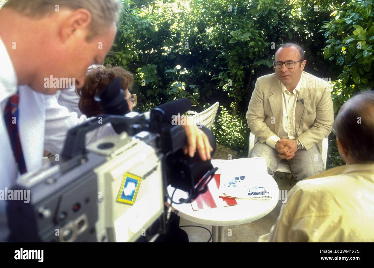 Mostra del cinema di venezia 1988 hi-res stock photography and images ...