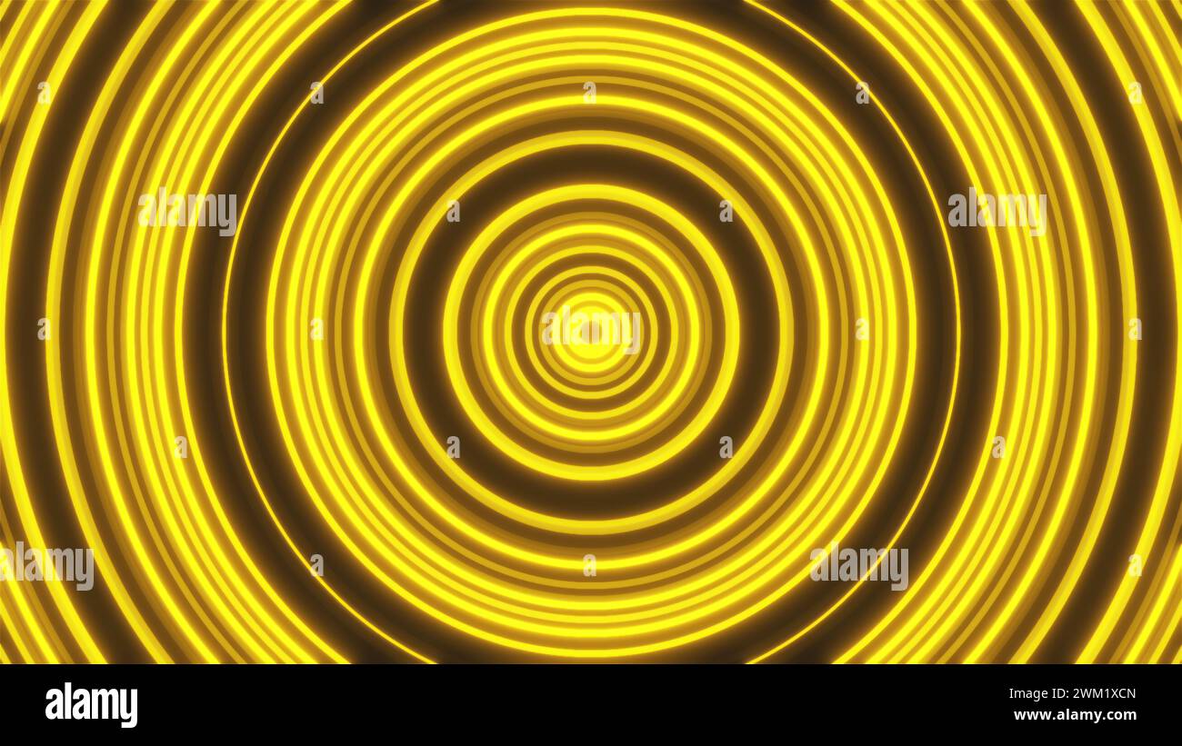 Abstract radial lines. Computer generated 3d render Stock Photo - Alamy