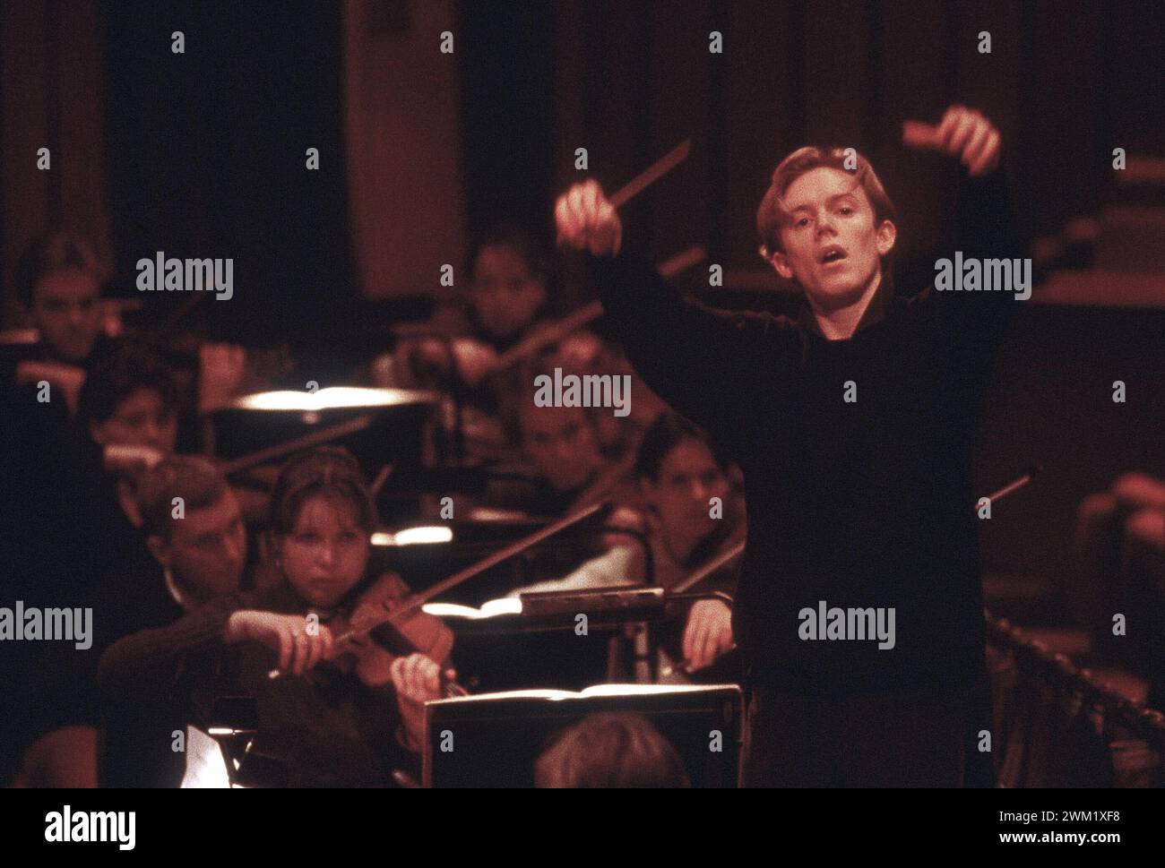 Mahler chambers orchestra hi-res stock photography and images - Alamy