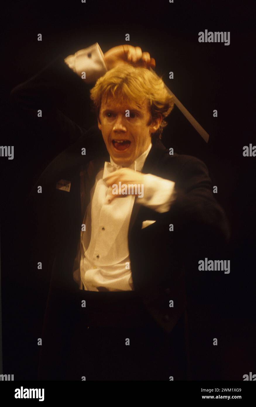 English female conductors hi-res stock photography and images - Alamy