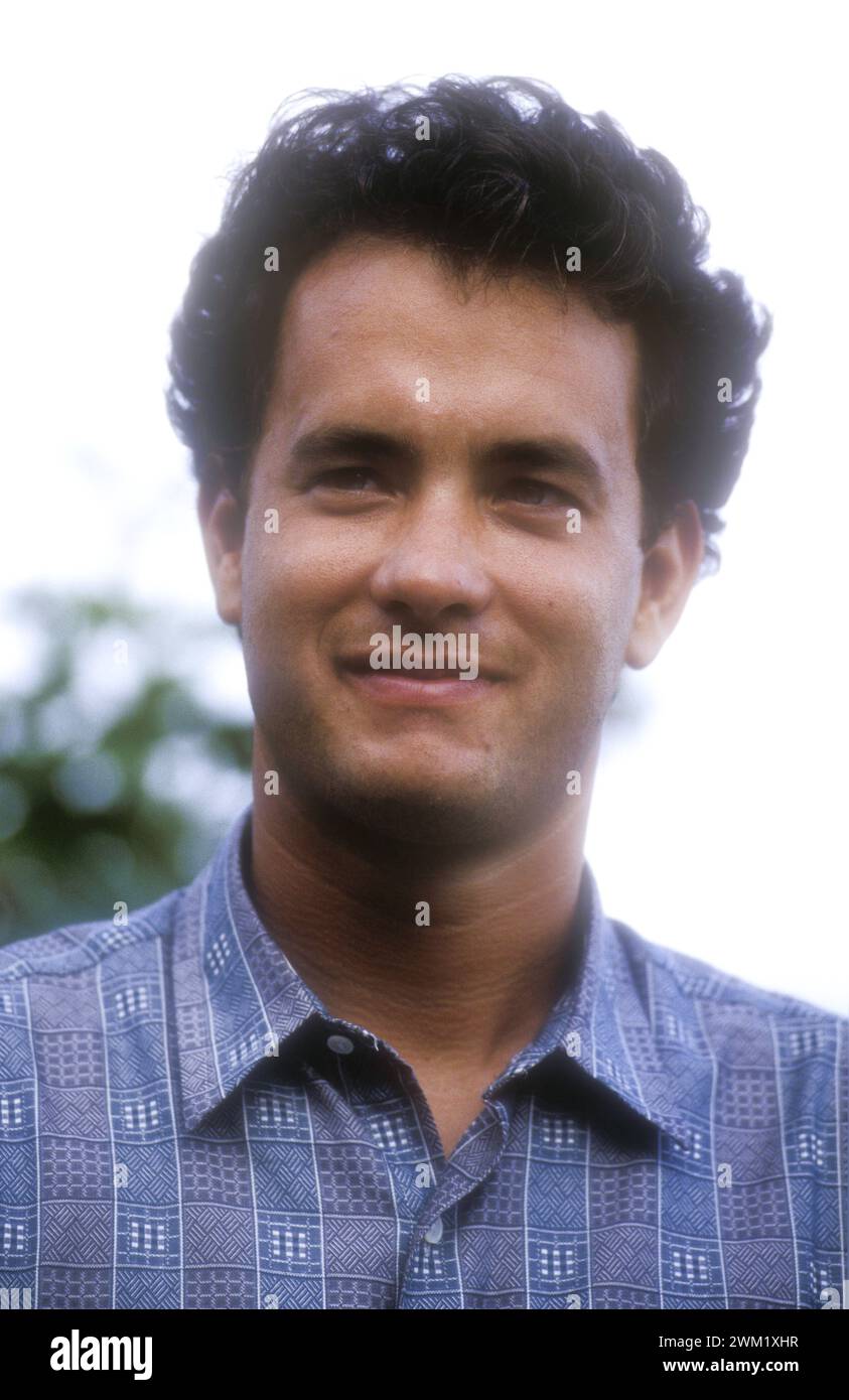 Here 2024 tom hanks hi-res stock photography and images - Alamy