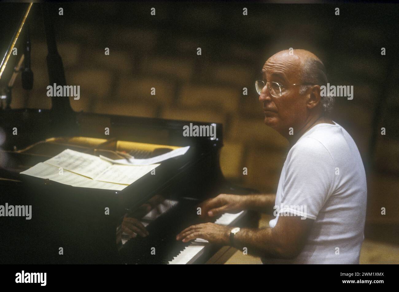 Friedrich gulda hi-res stock photography and images - Alamy