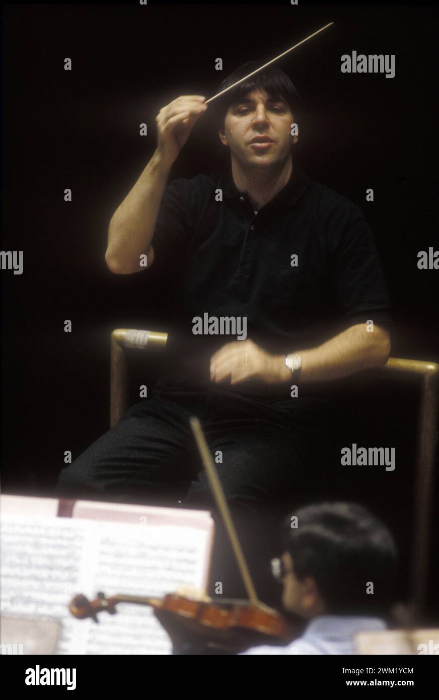 MME4747984 Rome, Pius XII Auditorium (concert hall of the Santa Cecilia ...
