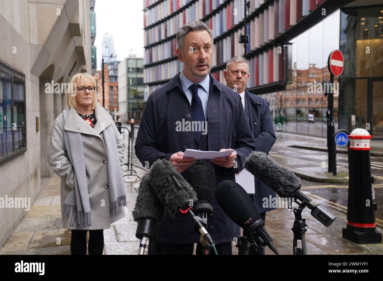 Benjamin furlong hi-res stock photography and images - Alamy