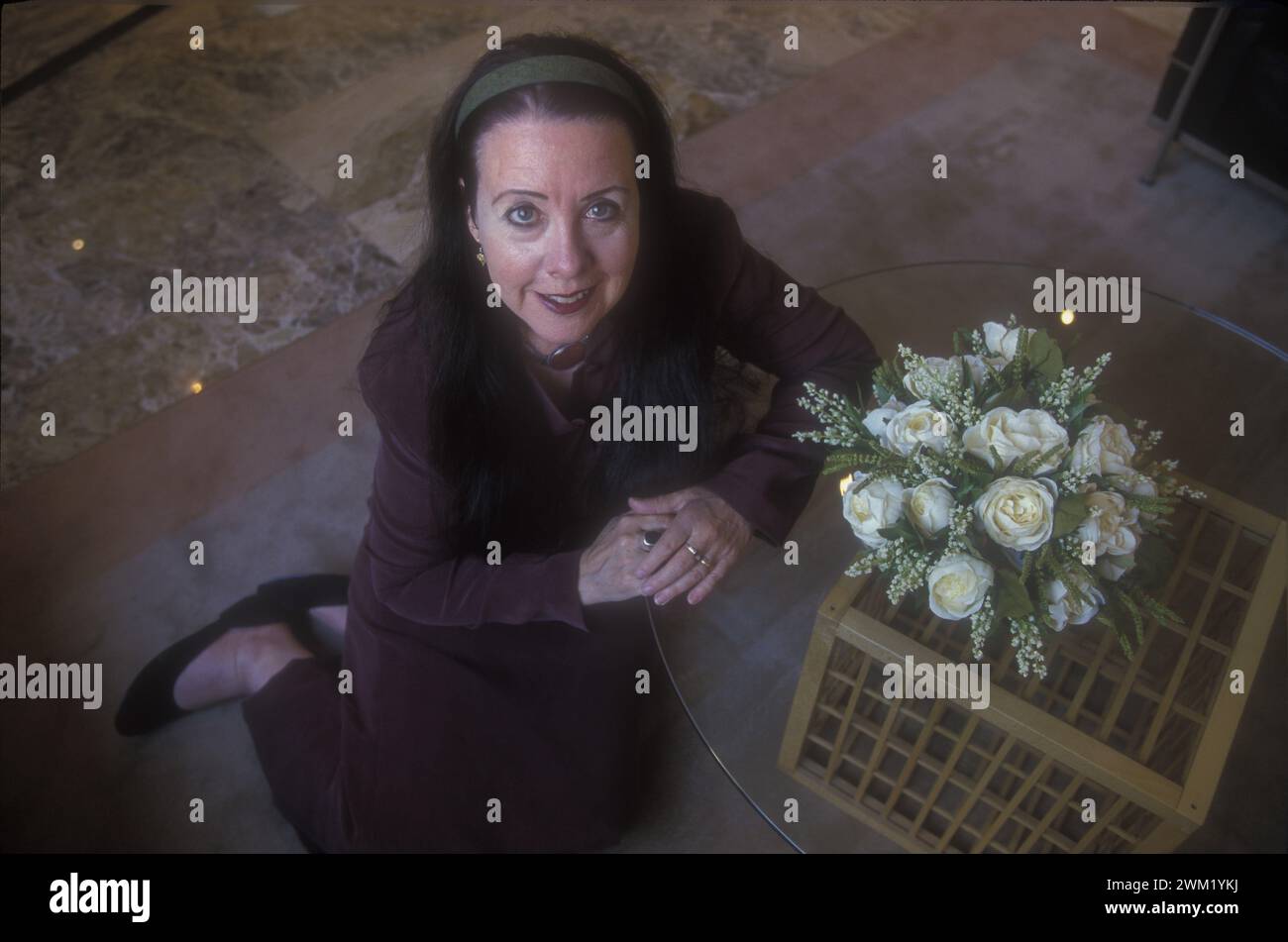 Tess gallagher hi-res stock photography and images - Alamy