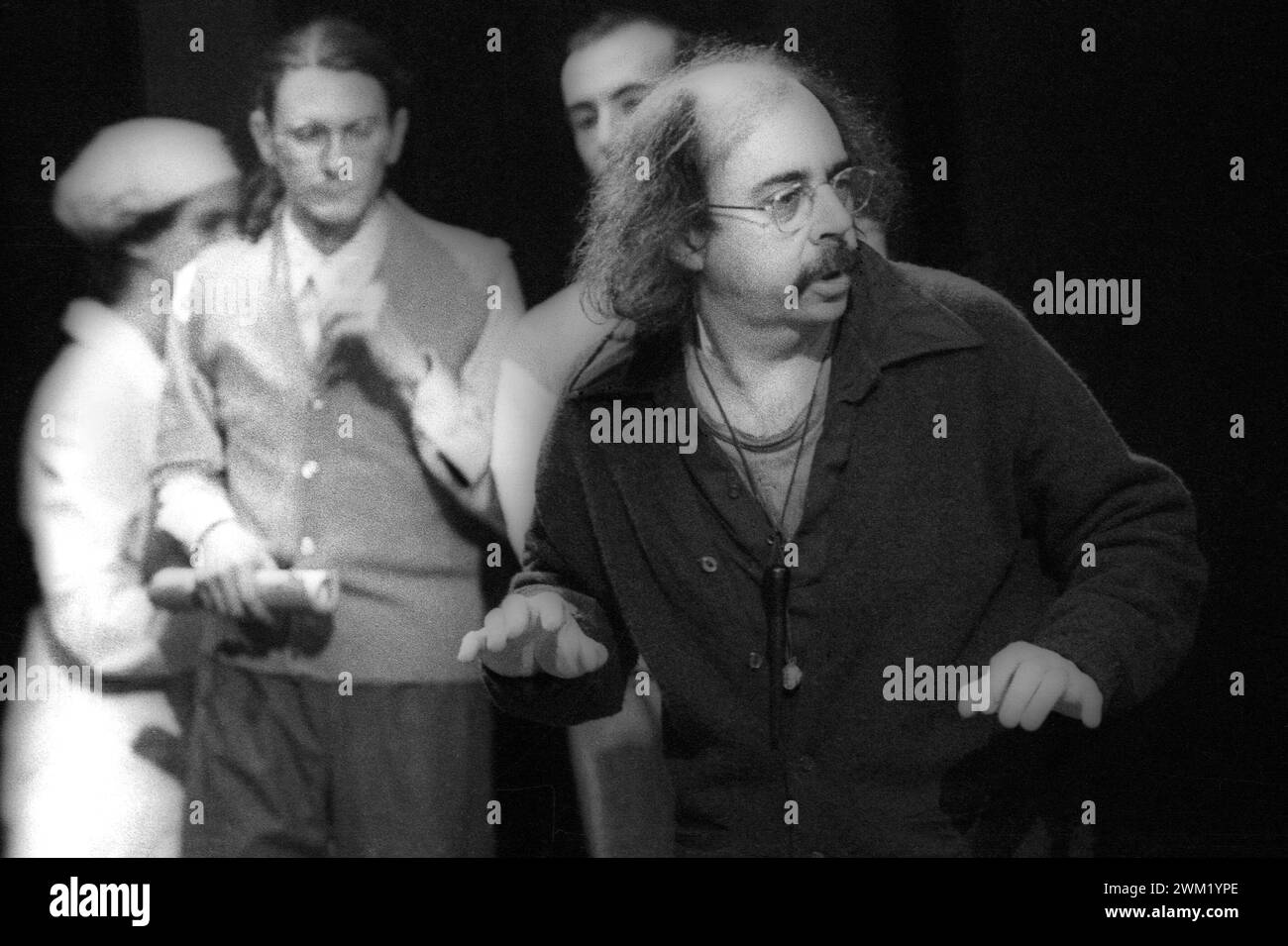 Foreman richard Black and White Stock Photos & Images - Alamy