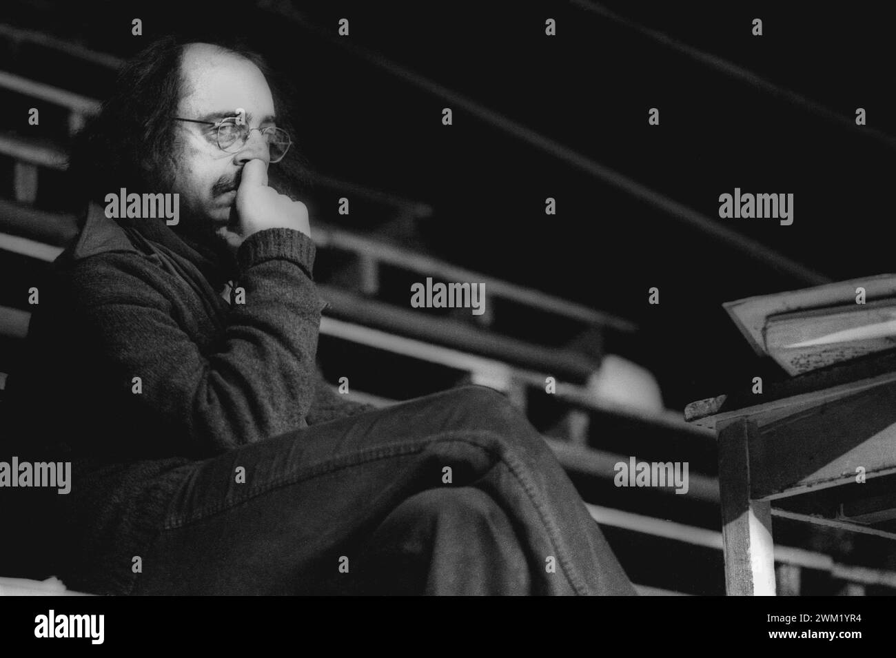 Foreman richard Black and White Stock Photos & Images - Alamy