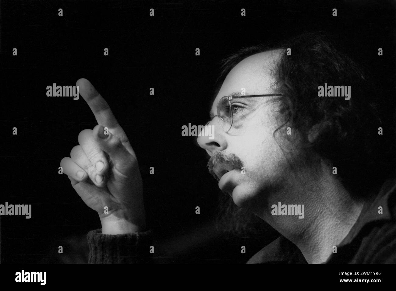 Foreman richard Black and White Stock Photos & Images - Alamy