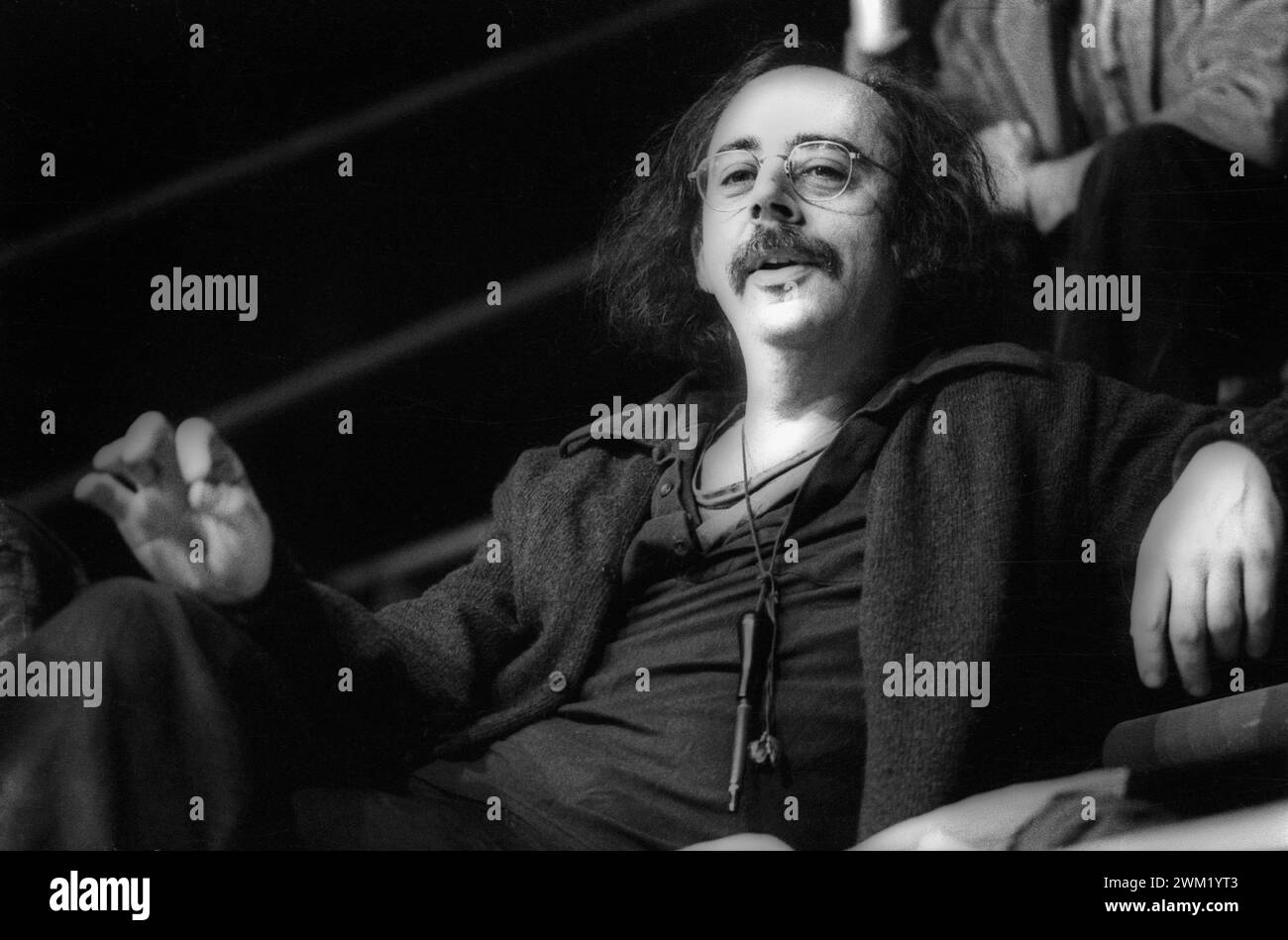 Foreman richard Black and White Stock Photos & Images - Alamy