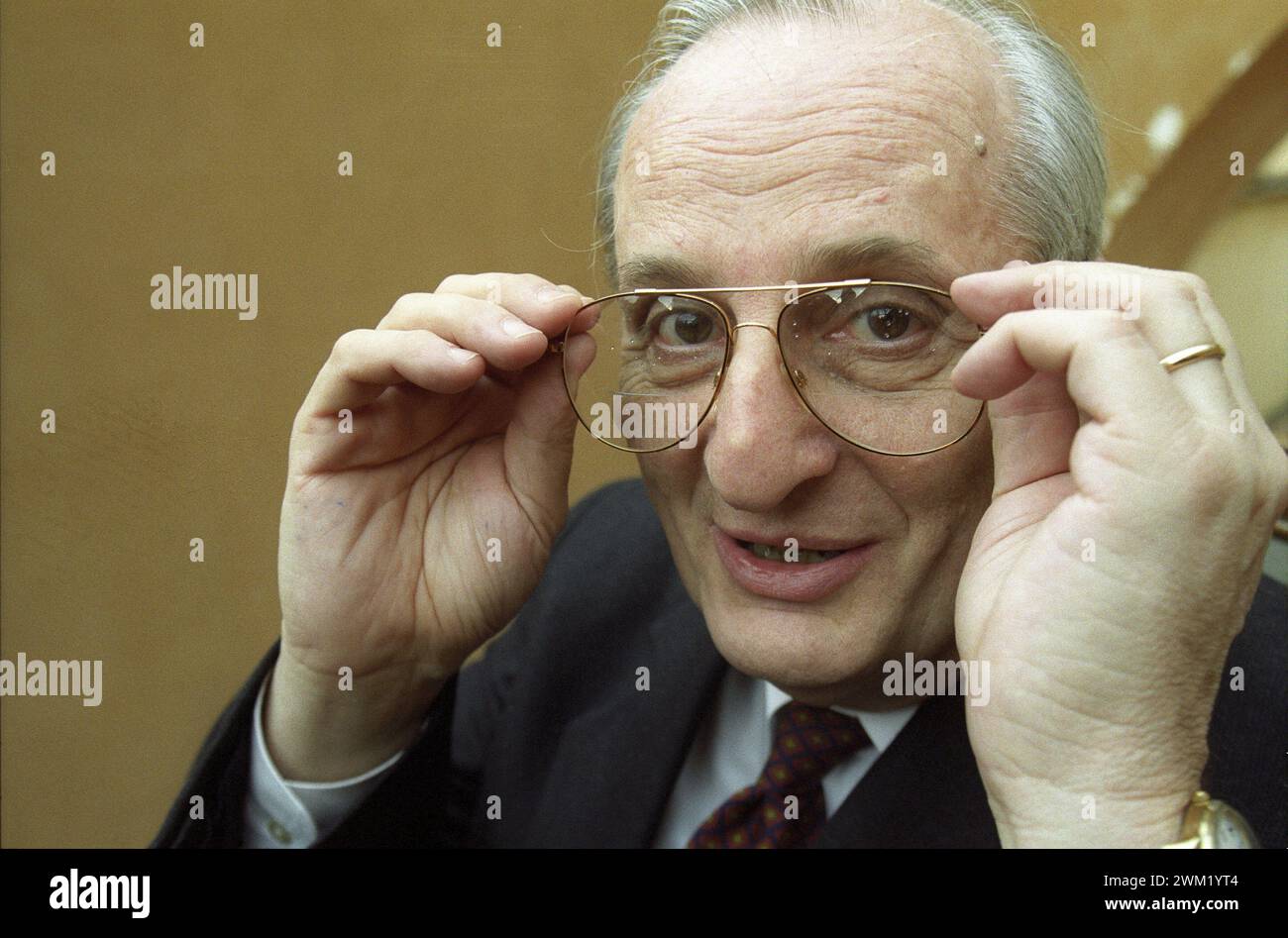 Judah folkman hi-res stock photography and images - Alamy