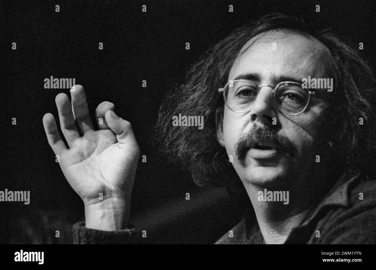 Foreman richard Black and White Stock Photos & Images - Alamy