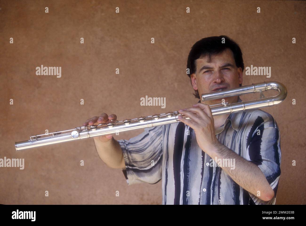 English flautists hi-res stock photography and images - Alamy