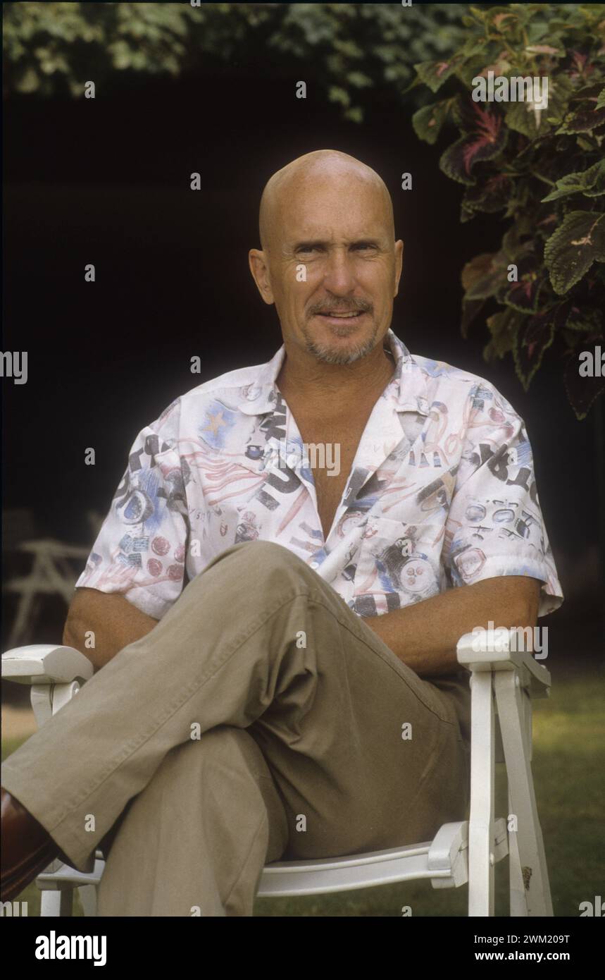 Robert duvall actor hi-res stock photography and images - Alamy