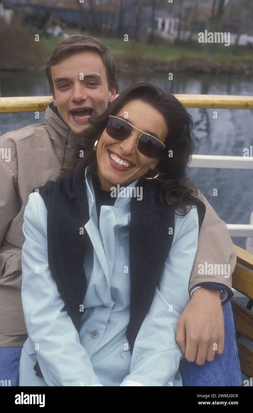 Sanremo nel mondo 1990 hi-res stock photography and images - Alamy