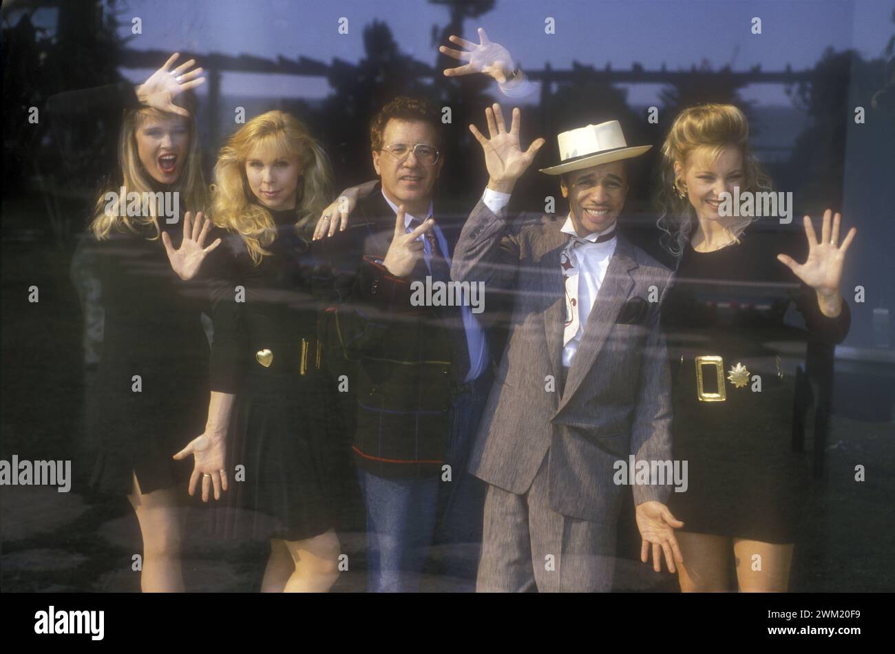 MME4754908 Sanremo Music Festival 1990. Kid Creole and the Coconuts ...