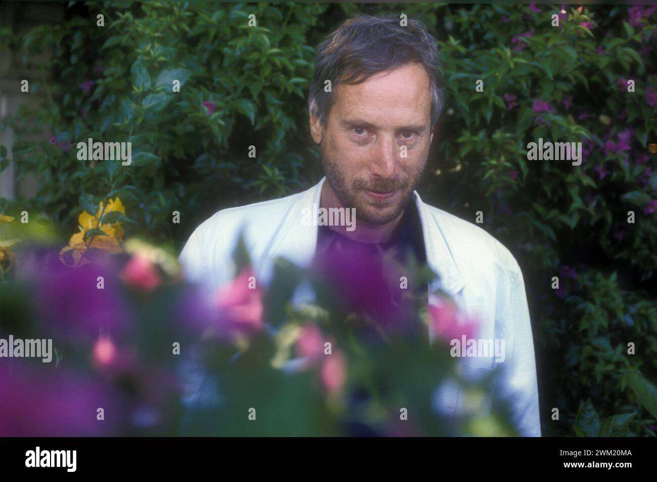 MME4756256 Venice Lido, Venice Film Featival 1987. Italian director ...