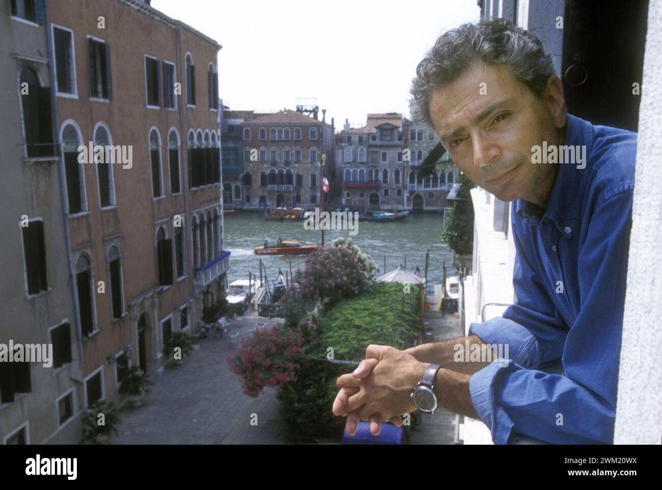 Daniele del giudice hi-res stock photography and images - Alamy