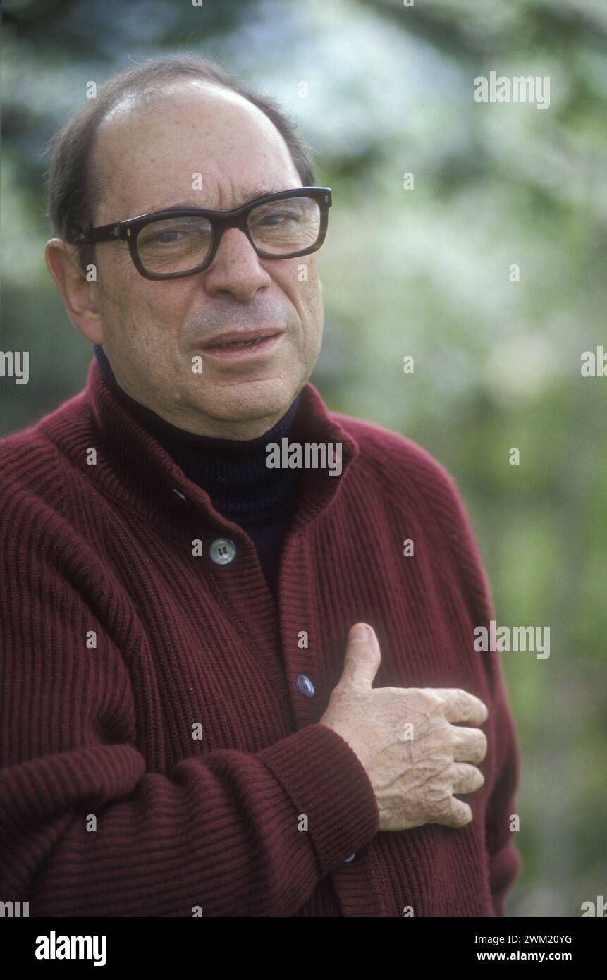 Ennio de concini hi-res stock photography and images - Alamy