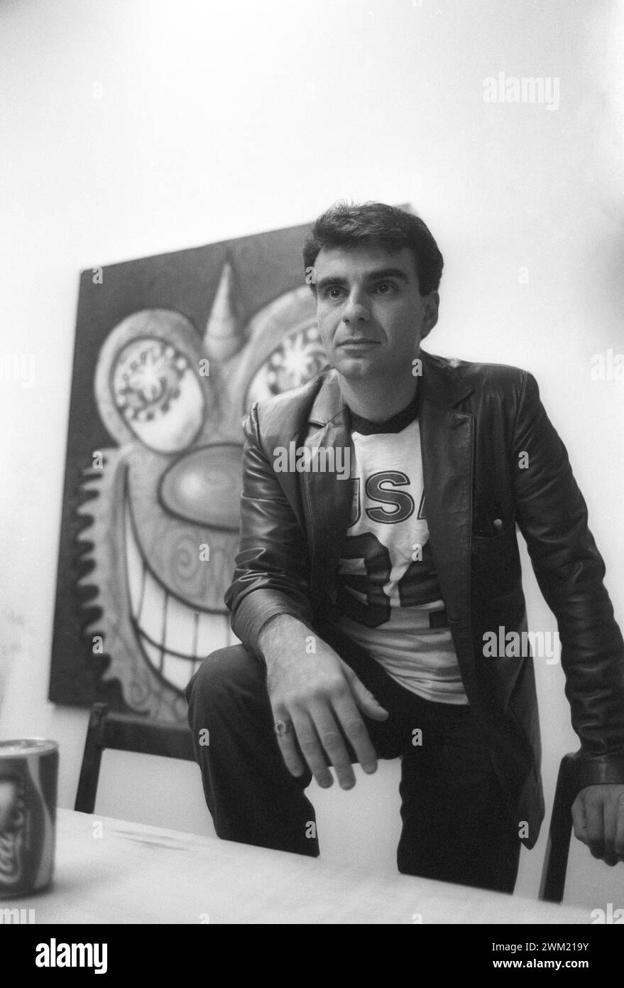 Ronny cutrone hi-res stock photography and images - Alamy