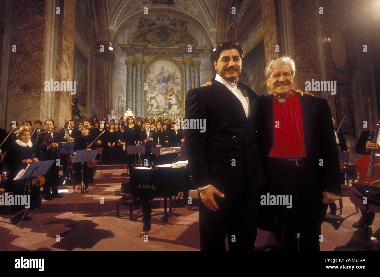 MME4759434 Rome, Basilica of Santa Maria degli Angeli (Saint Mary of ...