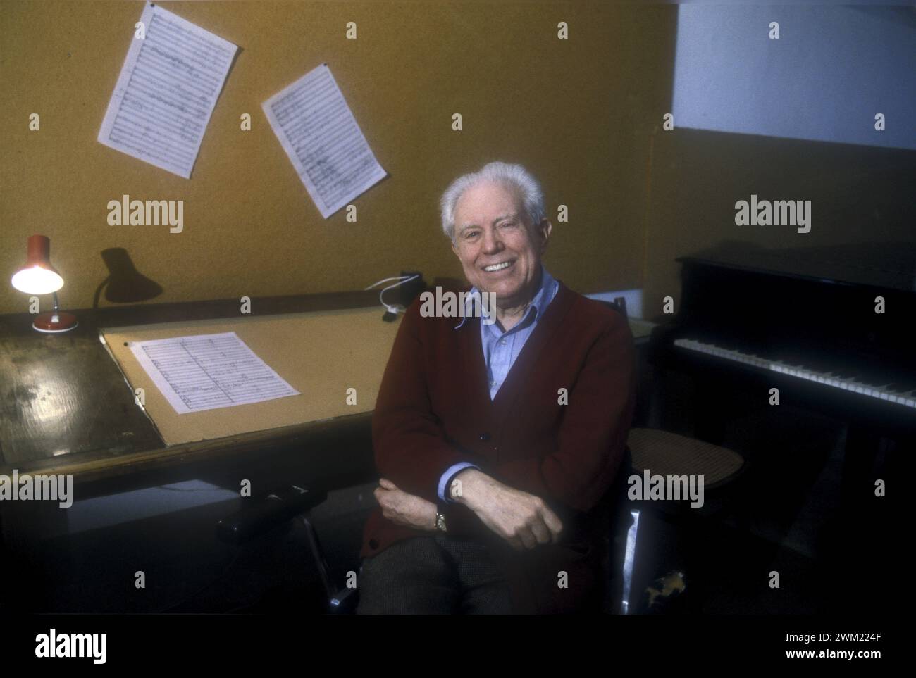 Eliot carter hi-res stock photography and images - Alamy