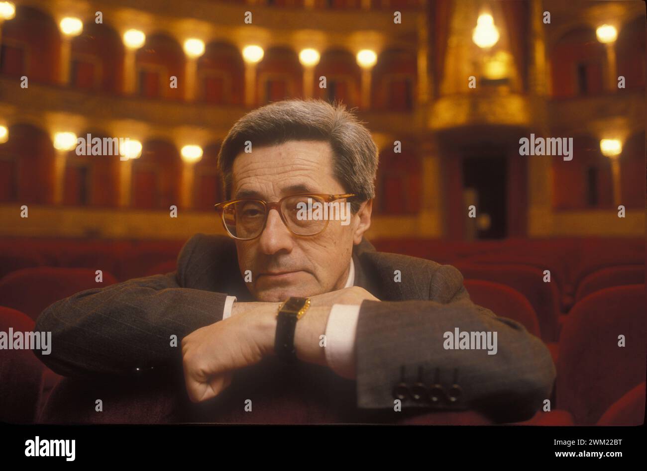 Bruno cagli hi-res stock photography and images - Alamy