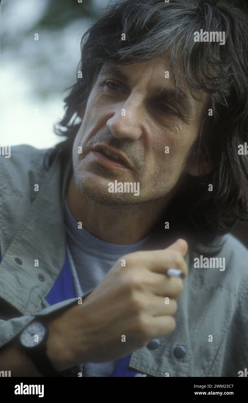 MME4769415 Venice Lido, Venice Film Festival 1988. British director ...