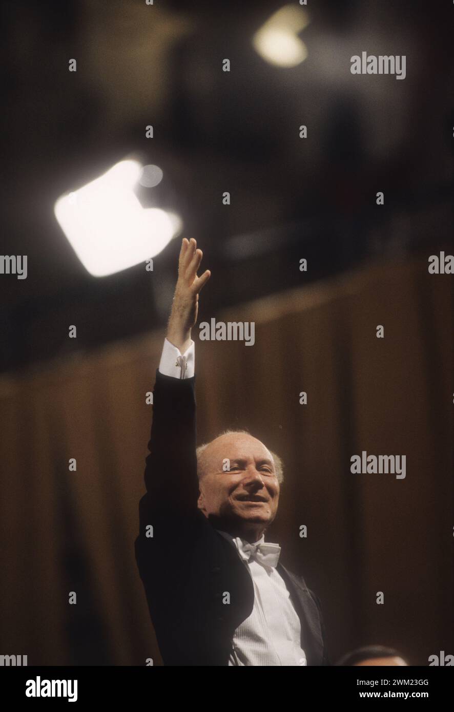 Gary bertini hi-res stock photography and images - Alamy