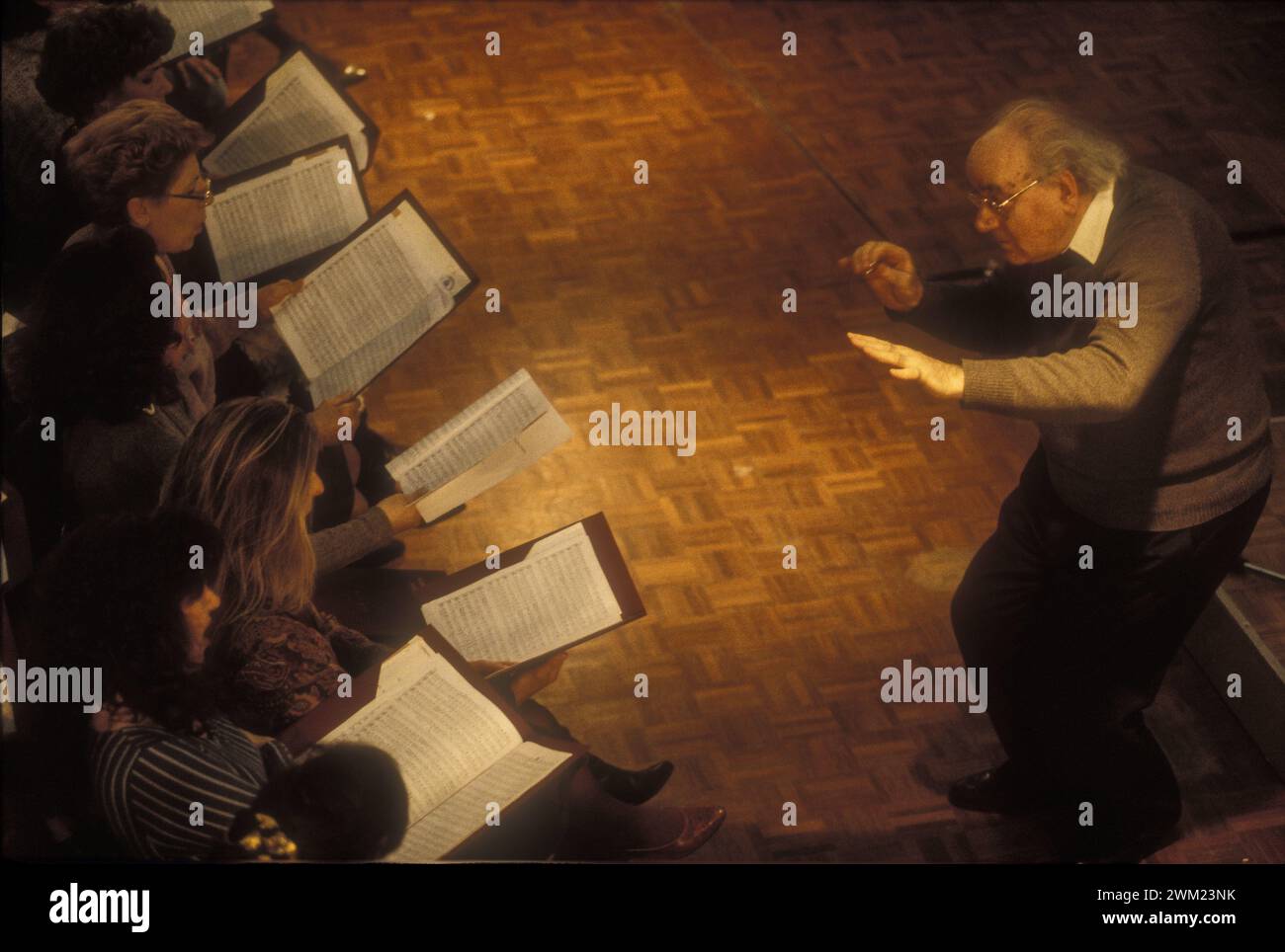 Choir masters hi-res stock photography and images - Alamy