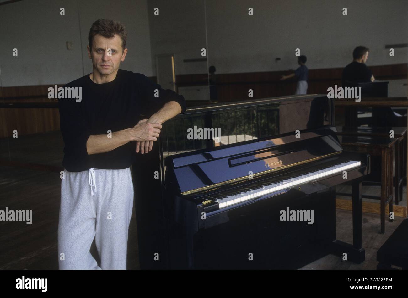 Mikail barishnikov hi-res stock photography and images - Alamy