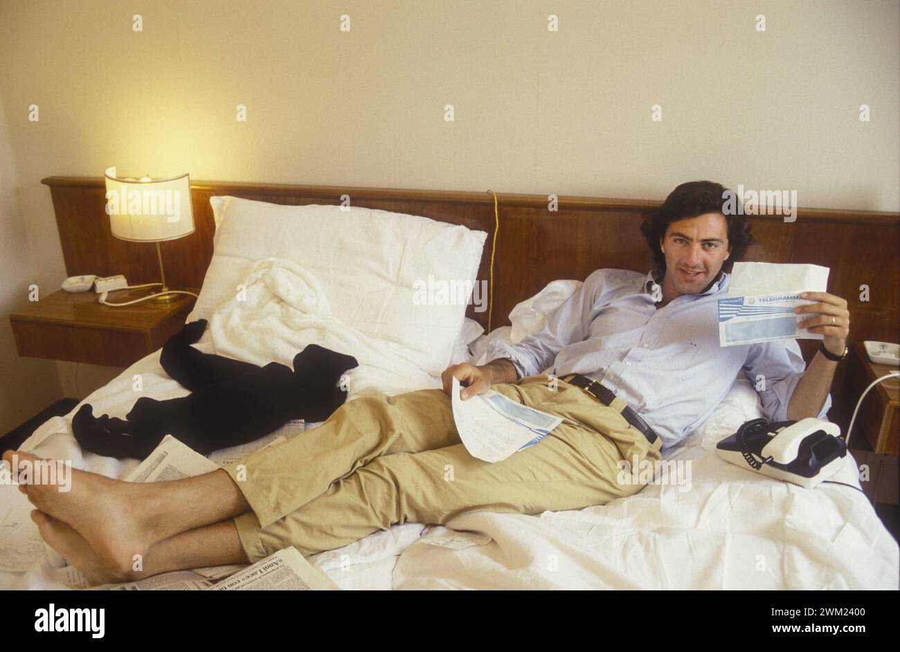 Massimo mazzucco hi-res stock photography and images - Alamy