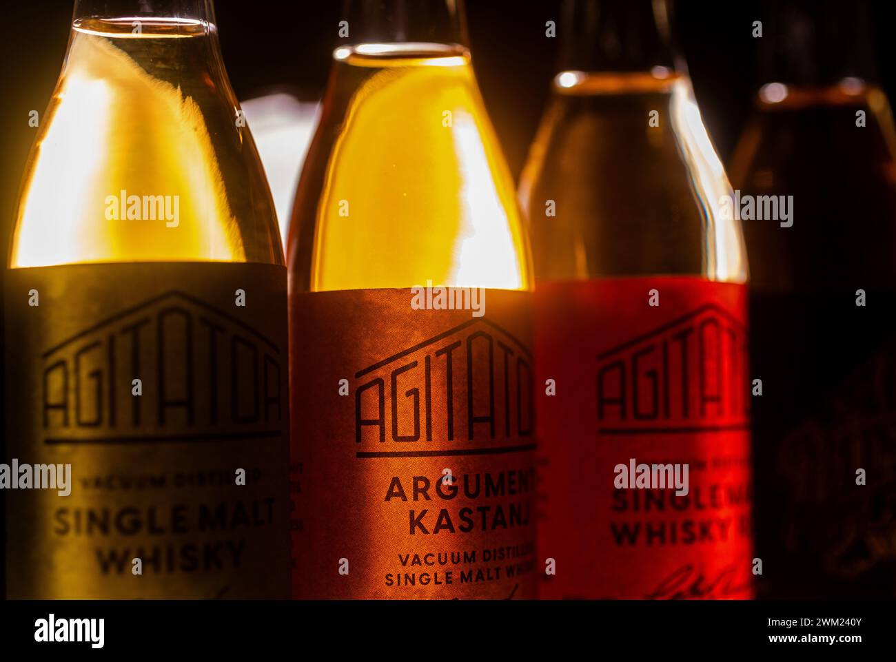 Agitator mixpack hi-res stock photography and images - Alamy