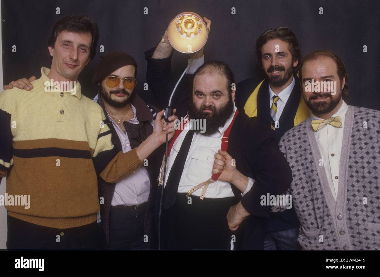 Progressive rock gruppi hi-res stock photography and images - Alamy