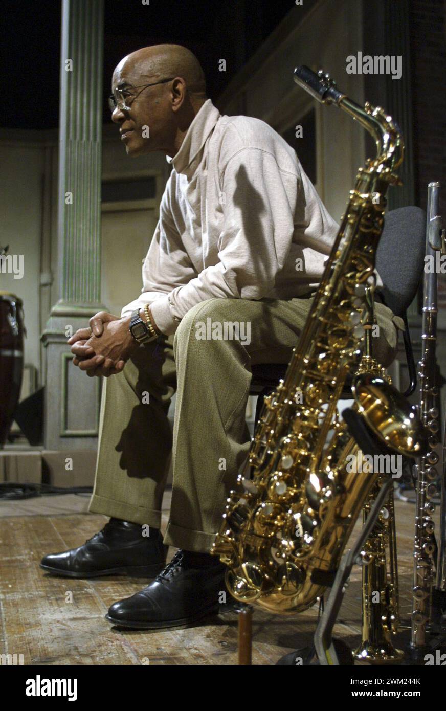 Joseph jarman hi-res stock photography and images - Alamy