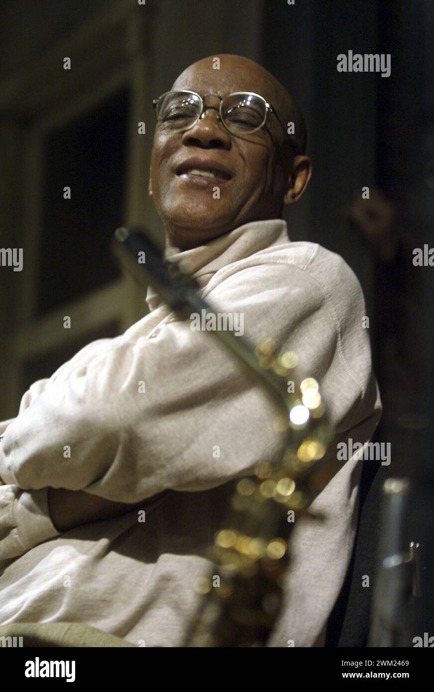 Joseph jarman hi-res stock photography and images - Alamy