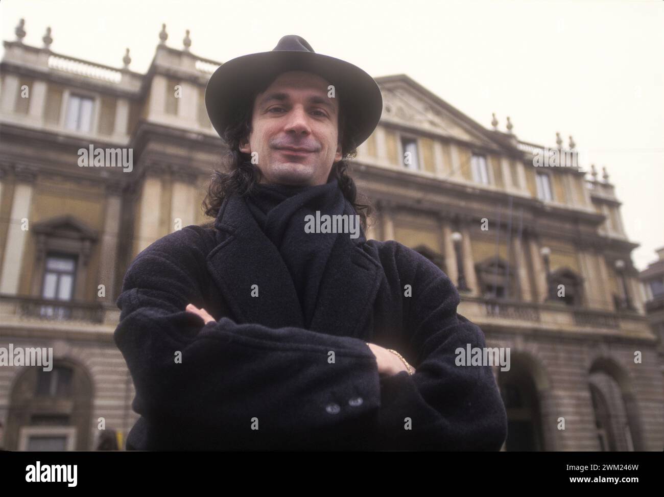 Italian pianisti hi-res stock photography and images - Alamy