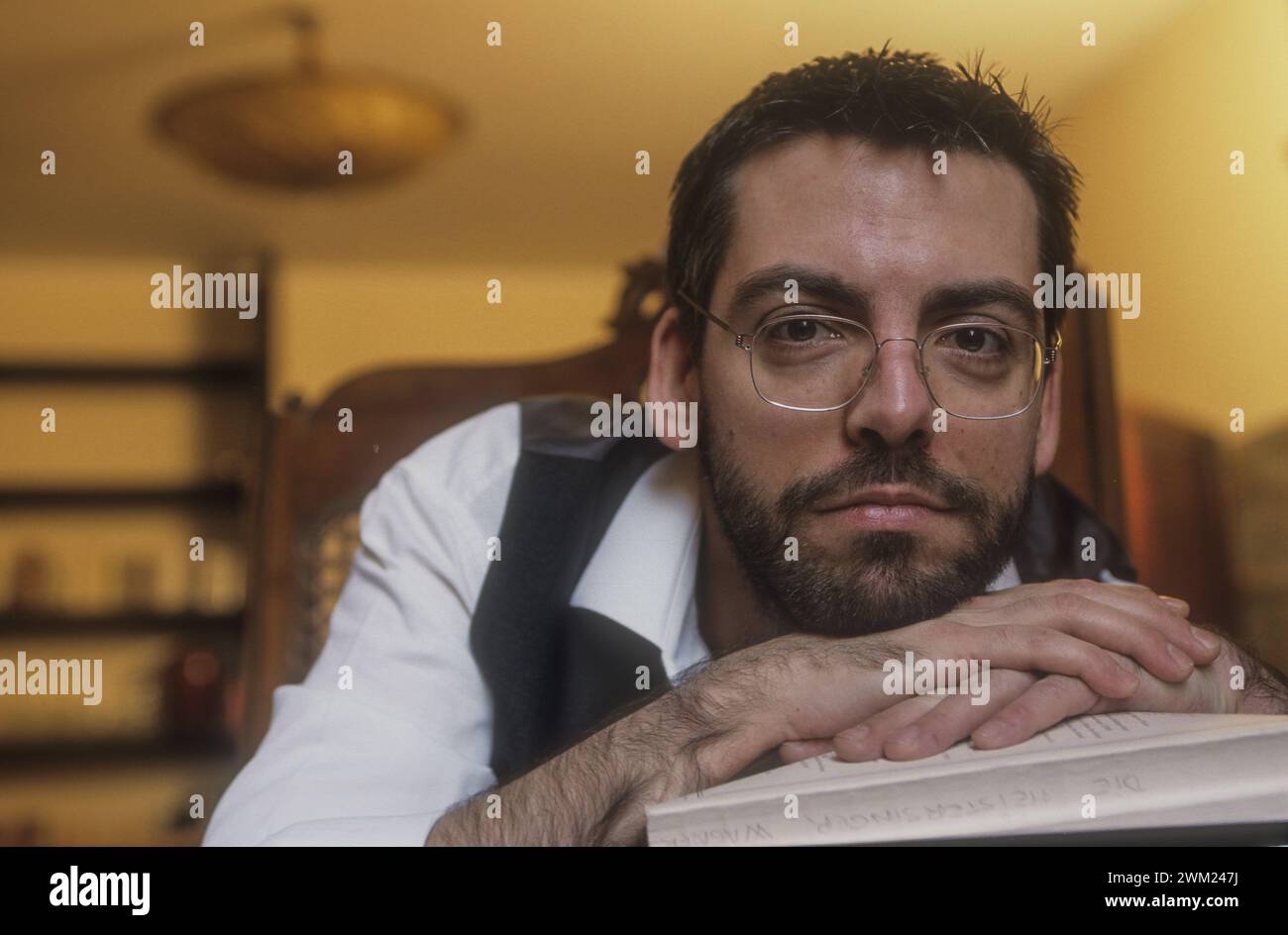 Baritono lirico hi-res stock photography and images - Alamy