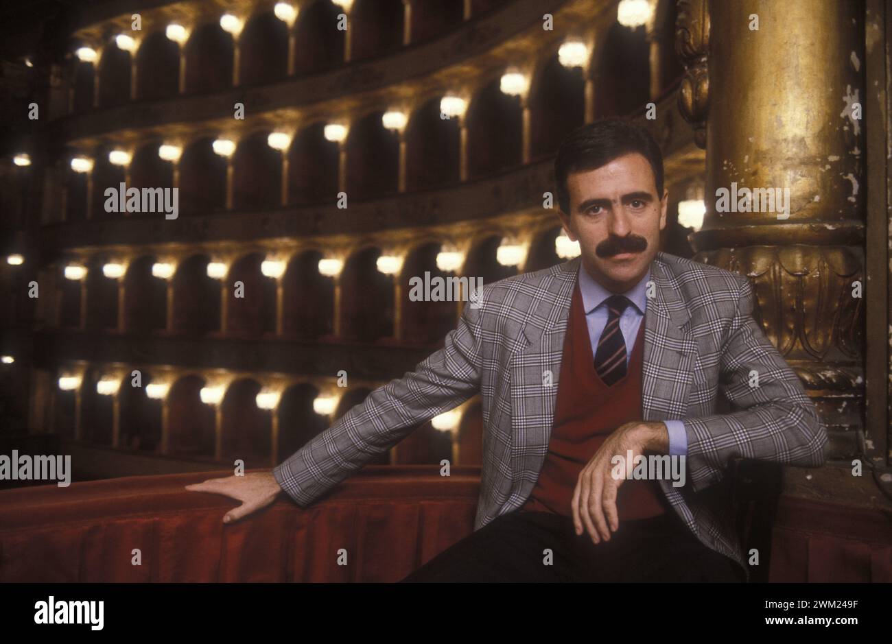 Sovrintendenti del teatro dellopera di roma hi-res stock photography ...