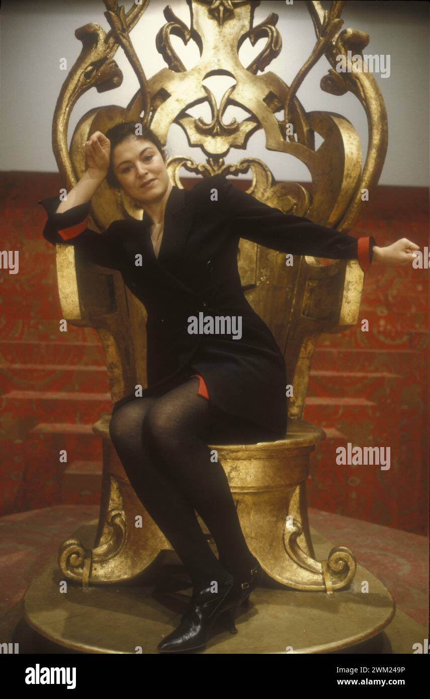 Anna caterina antonacci hi-res stock photography and images - Alamy